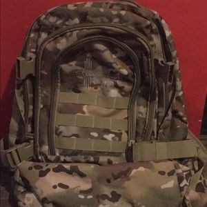Bags | National Guard Backpack | Poshmark